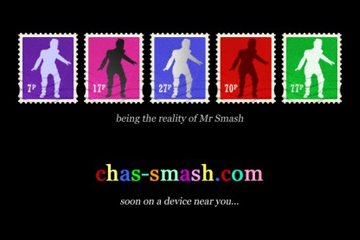CHAS SMASH COM Madness CHAS SMASH COM Madness