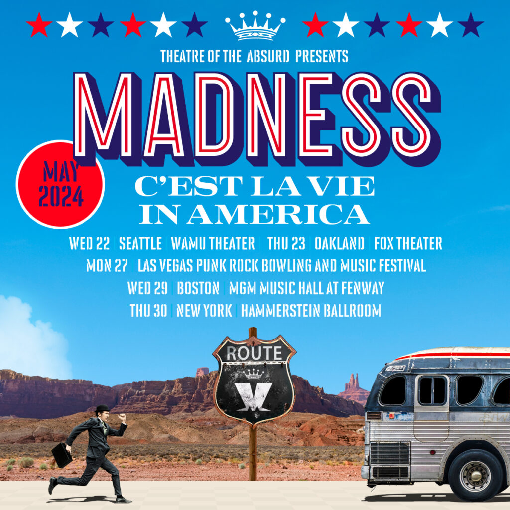 Gigs Archives - Madness