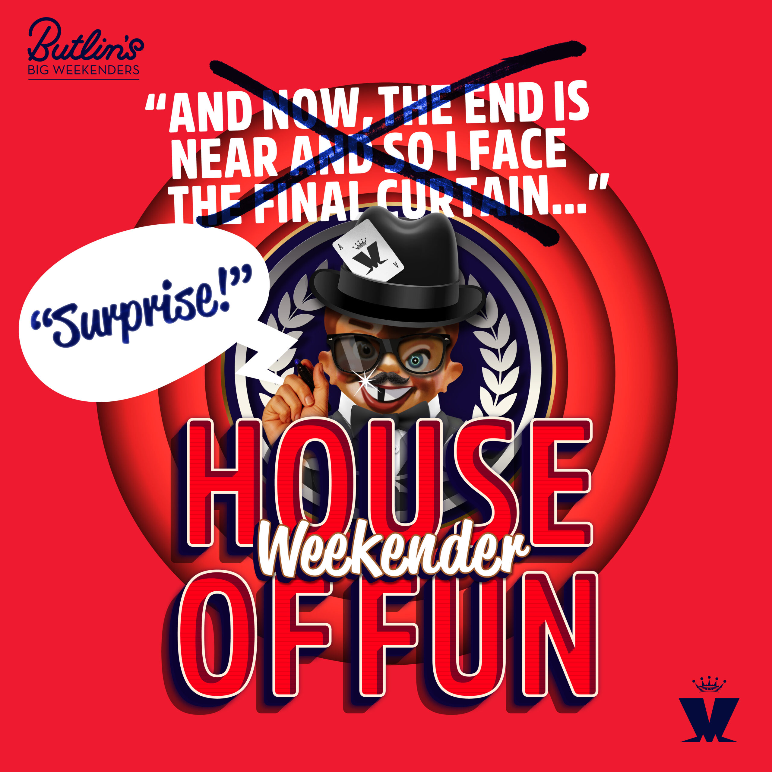 House Of Fun Weekender 2025 - Madness